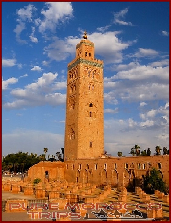 Pure Morocco Trips – Morocco Tours & Excursions